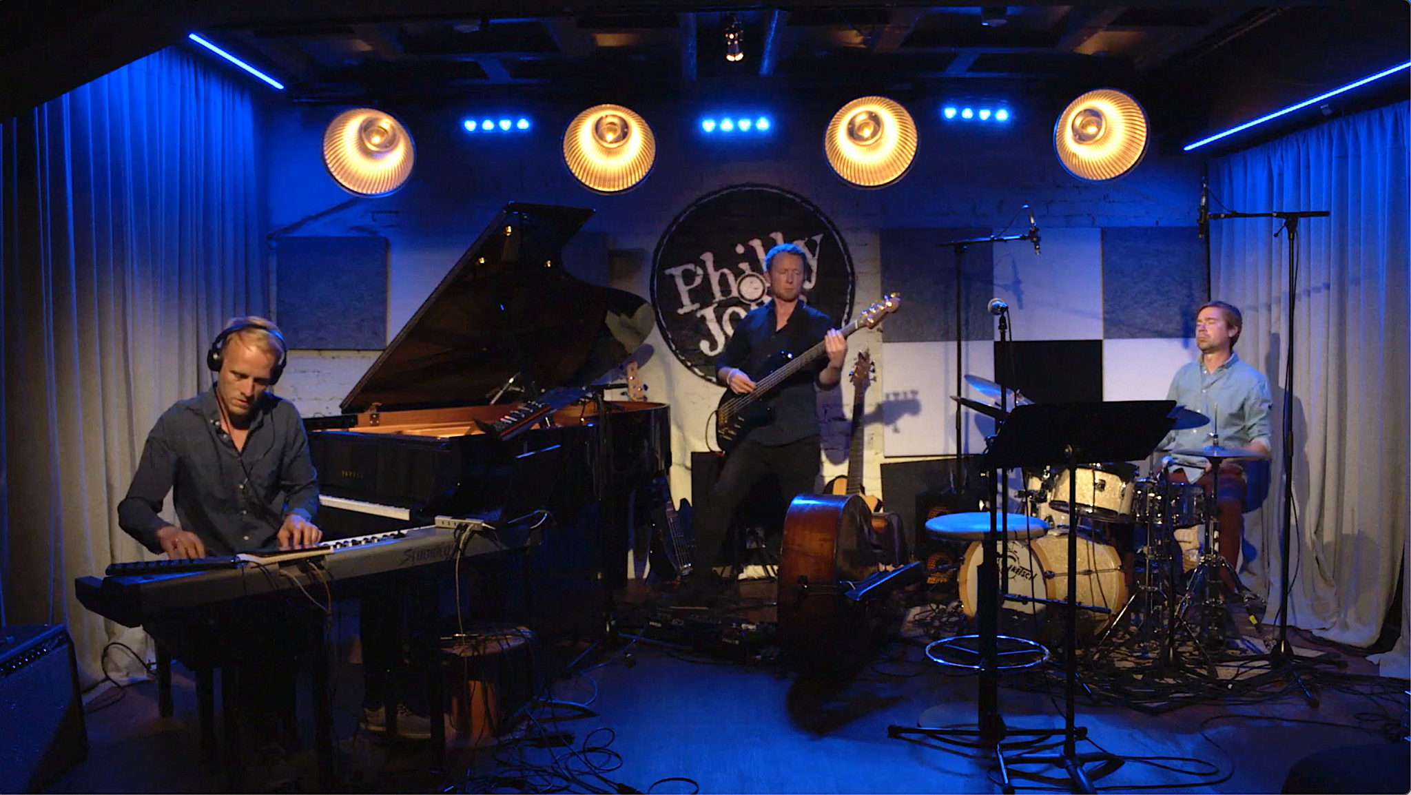 Jazz Poetry Month: Slow Motion Orchestra - City of Asylum