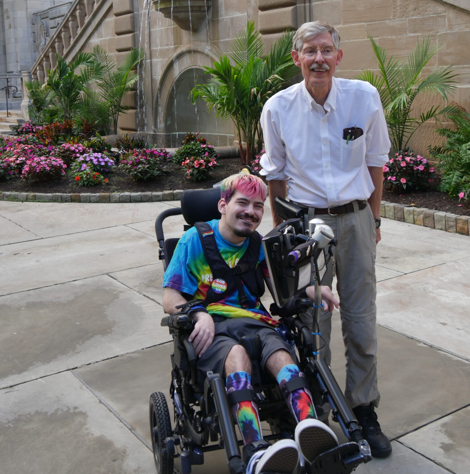 In a Vale of Soul Making: In Conversation with Mark Steidl and Richard ...