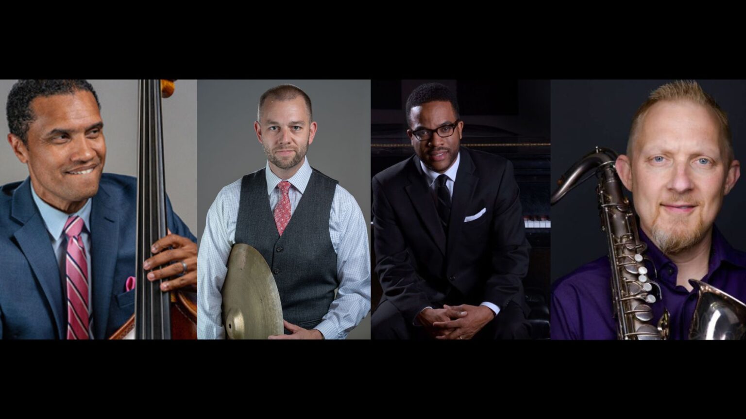 Off Minor Jazz Series: Just Coolin' with Cory Weeds - City of Asylum