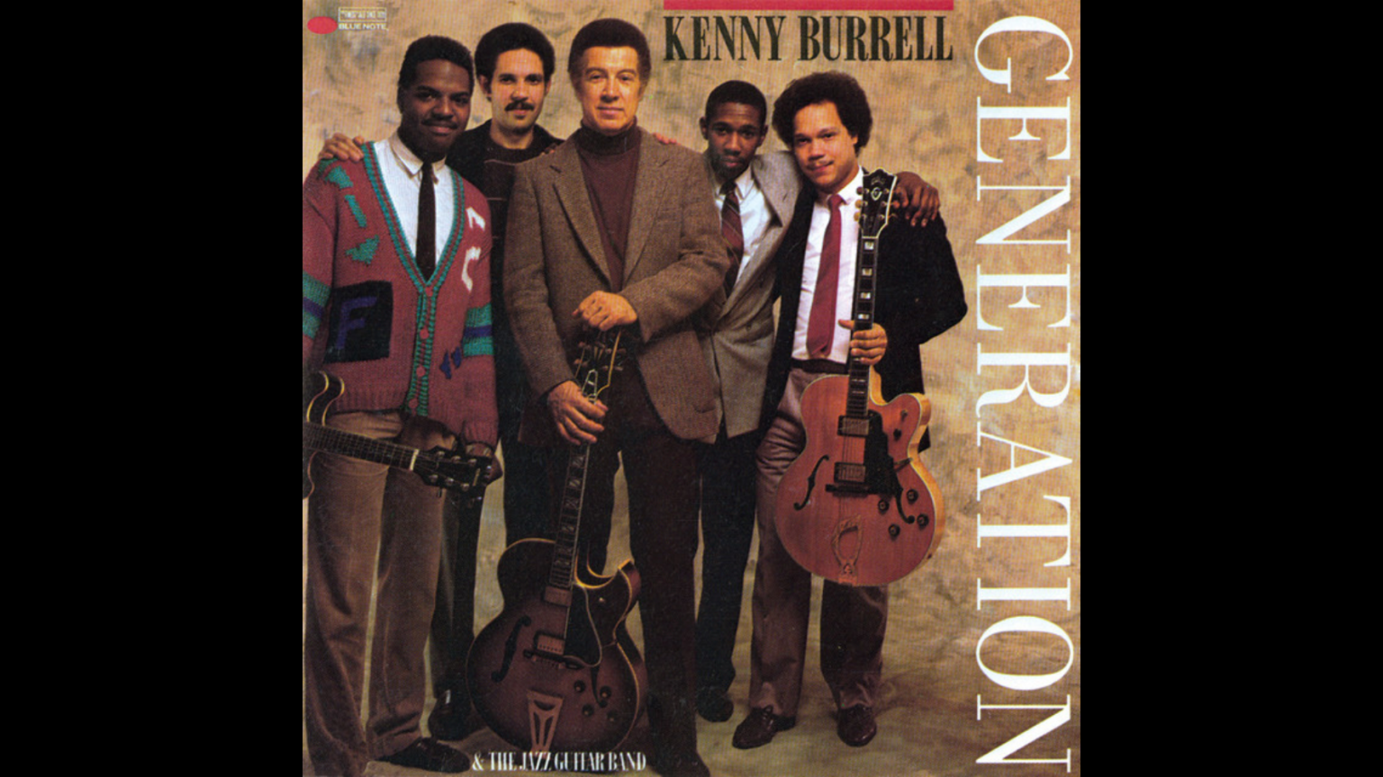 Off Minor Jazz Series: Kenny Burrell and the Jazz Guitar Band - City of ...