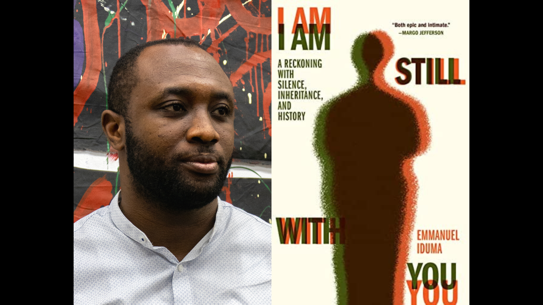 International Reading Series: Accessing the Unknowable with Emmanuel Iduma - City of Asylum