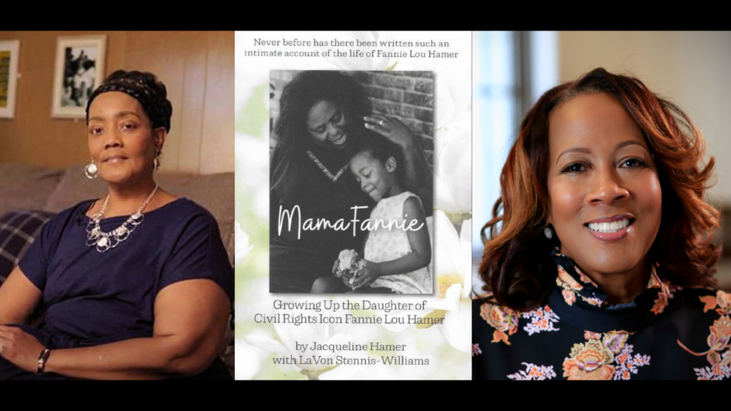 Jacqueline Hamer Flakes - “Mama Fannie: Growing Up the Daughter of ...