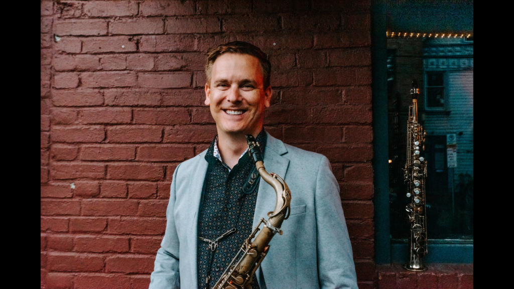 That Friday Feeling: A Night of Jazz with Jason Kush - City of Asylum