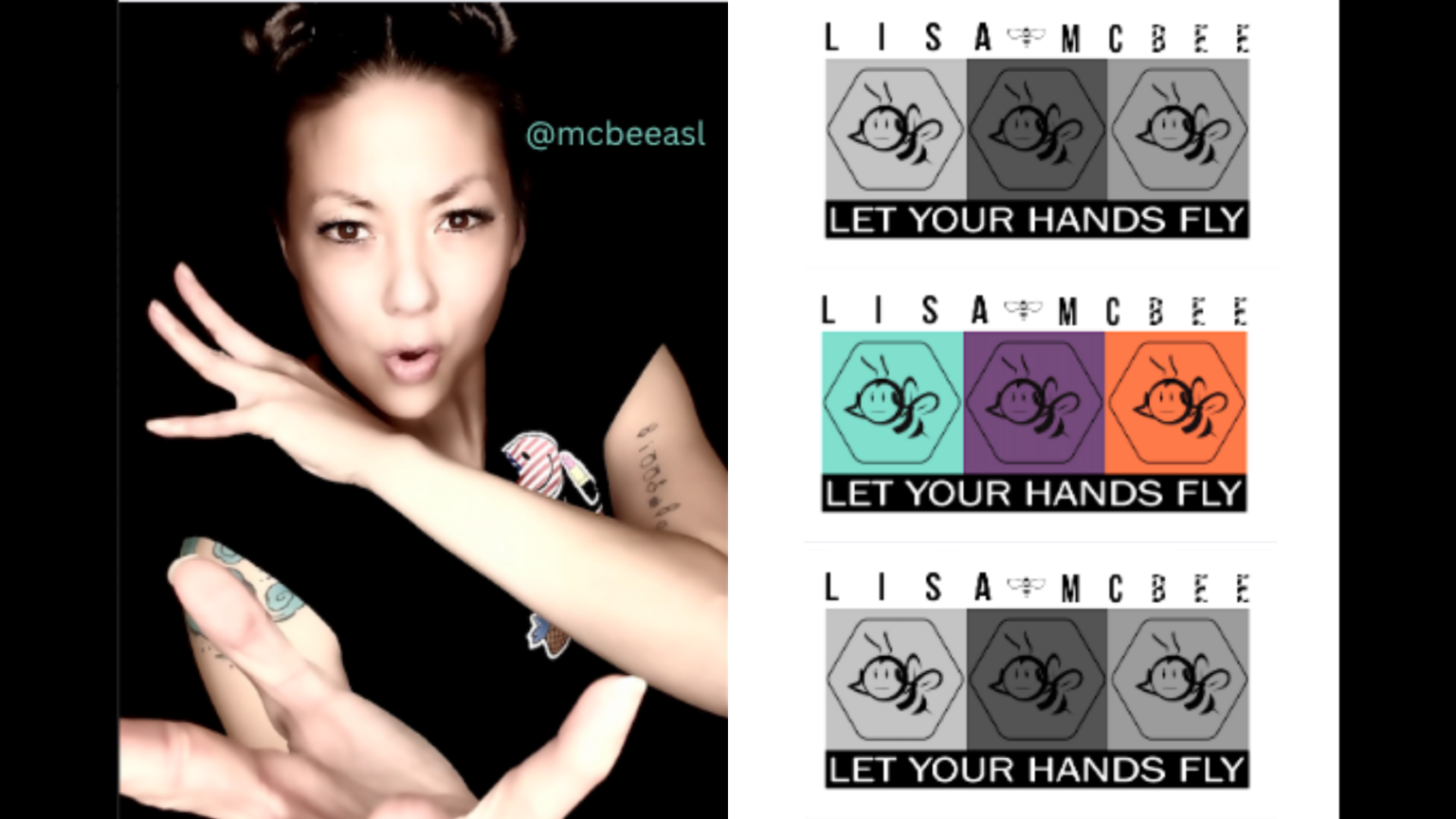 City of ASL: Performing Off the Page with Lisa McBee, Mj Shahen, KJ ...