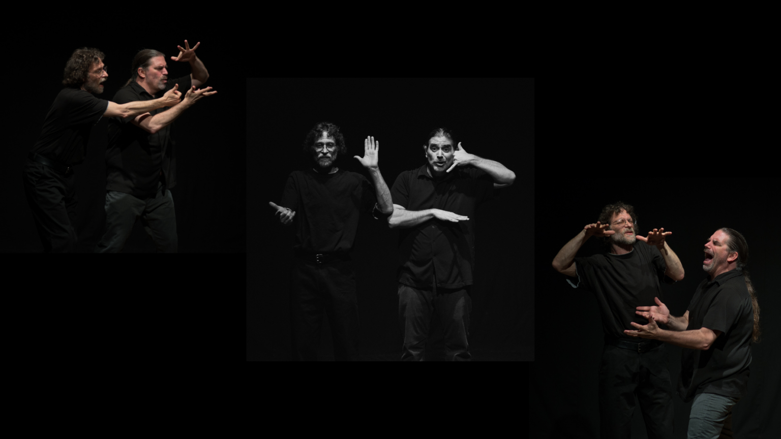 City of ASL: Letting Language Take Flight with Peter Cook & Kenny ...