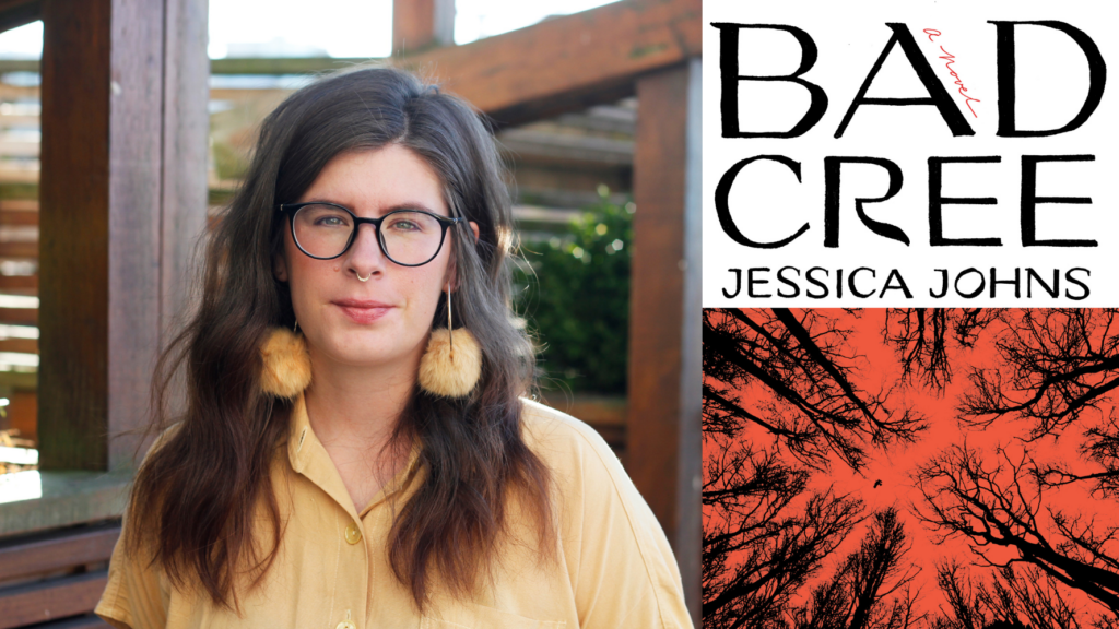 What it Means To Be a Bad Cree with Jessica Johns - City of Asylum