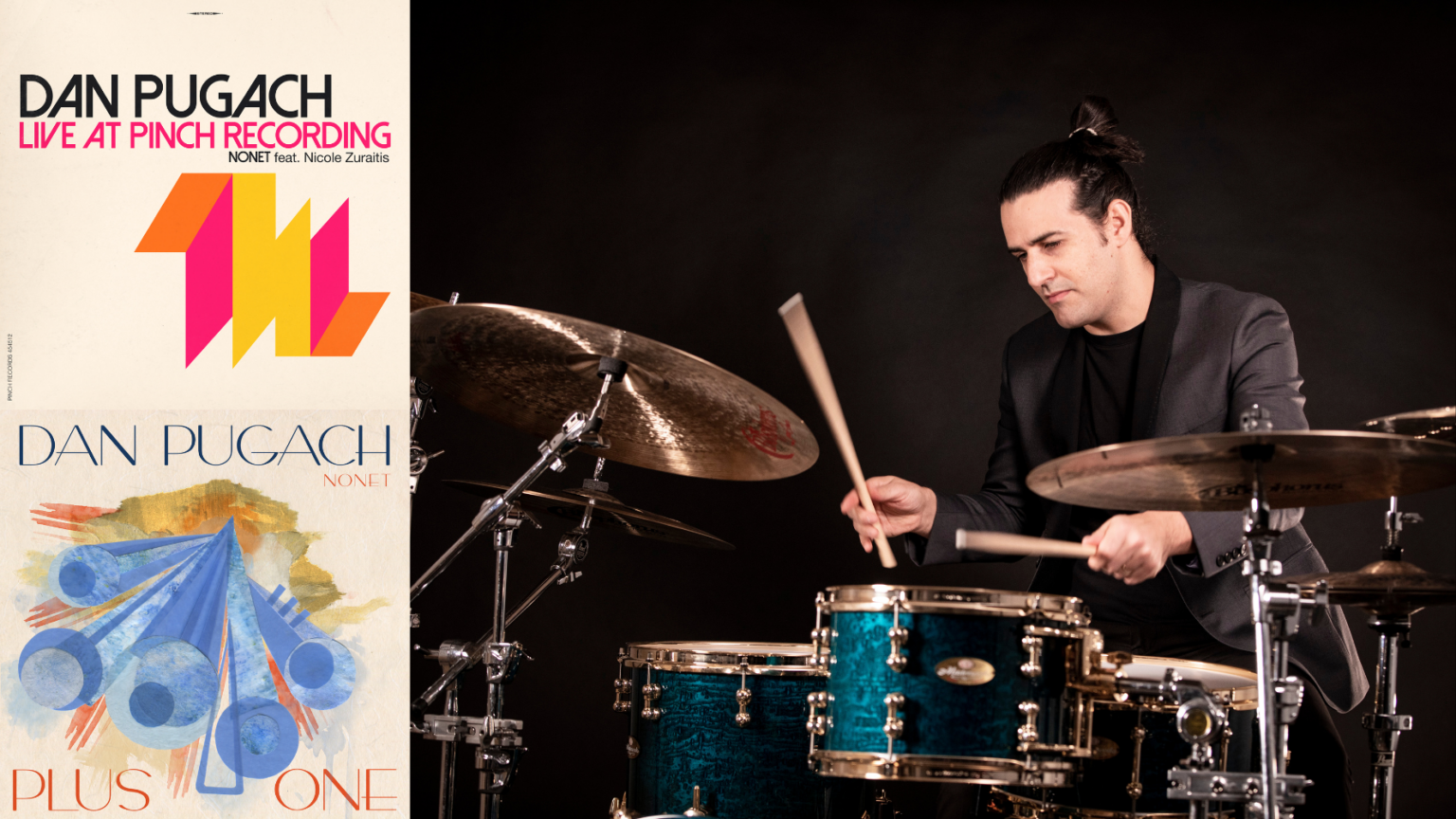 A Lively Night of Jazz with Dan Pugach Nonet - City of Asylum