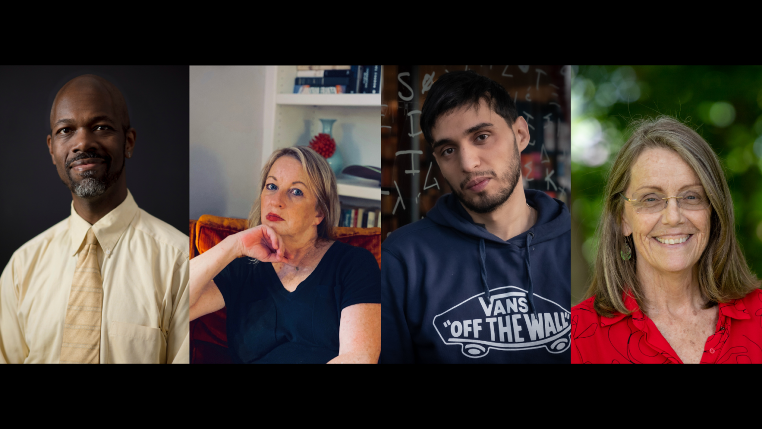 Free Association Reading Series: Marcel Walker, Heather Aronson, Anouar ...