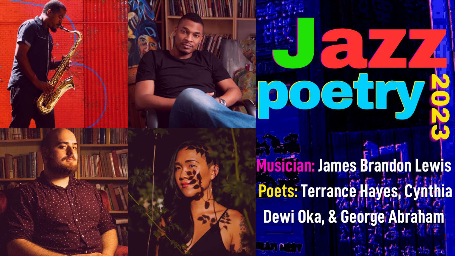 RHYTHM: Setting Jazz Poetry in Motion - City of Asylum