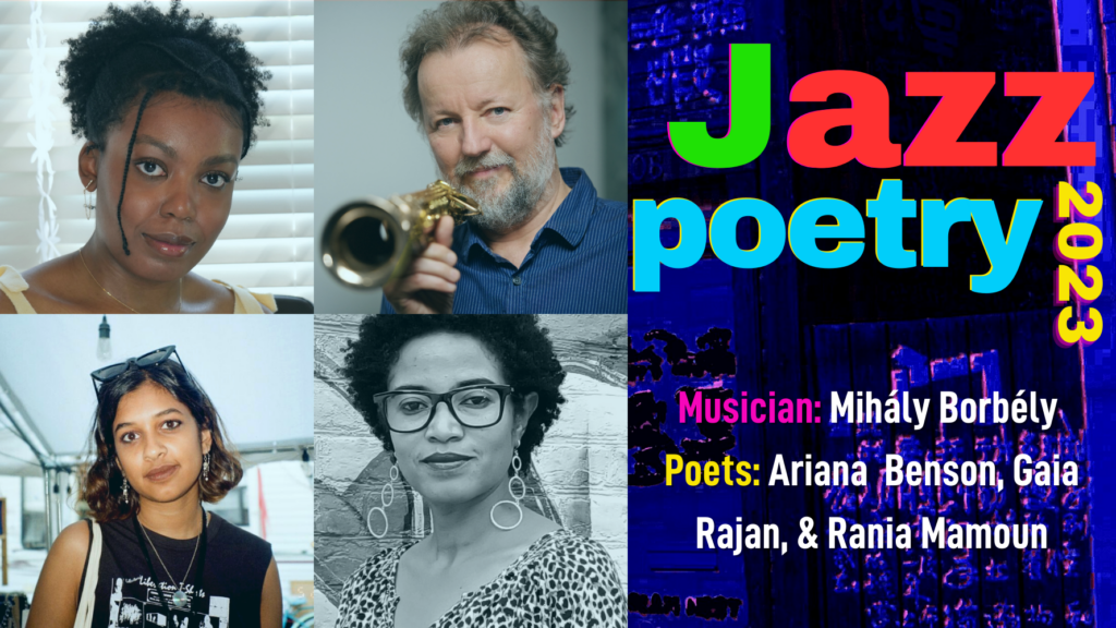 RIFF: Playing with Liberation - City of Asylum