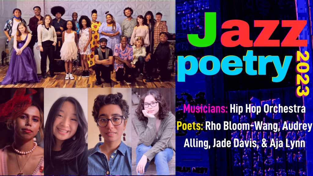 CODA: The Future of Jazz Poetry - City of Asylum