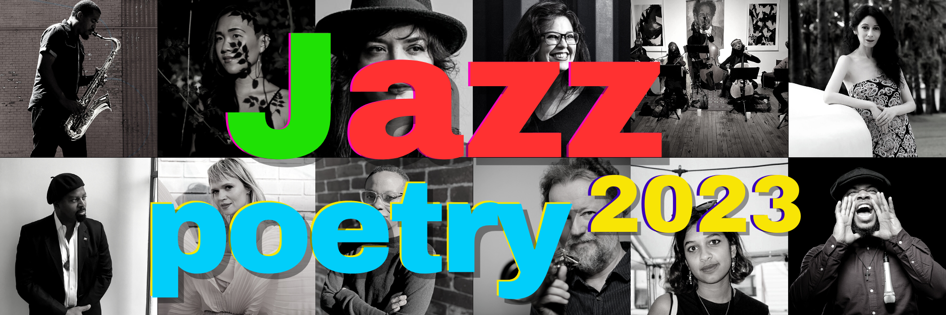 Jazz Poetry Month - City of Asylum