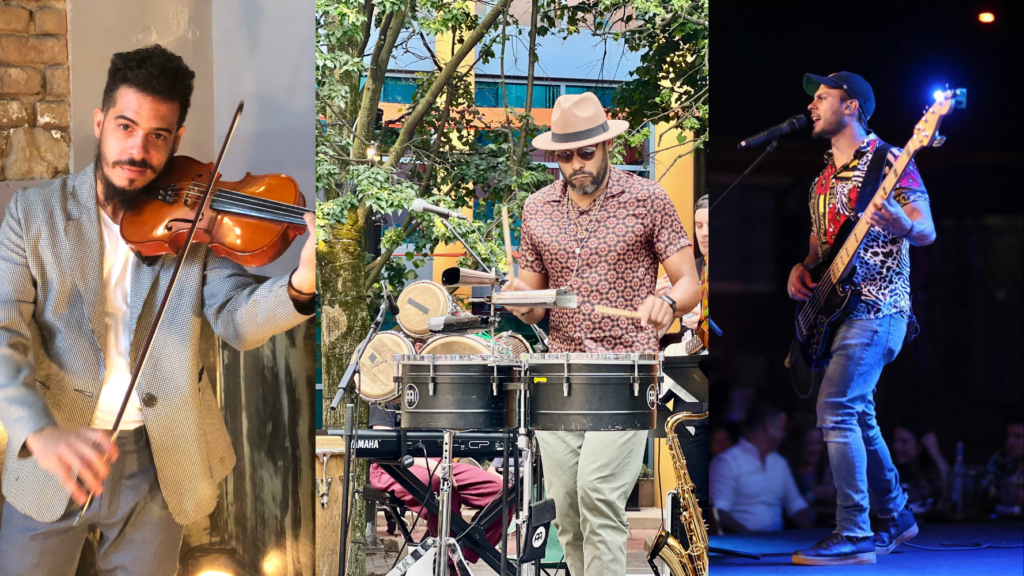 The History of Cuban Music: Danz ón, Cha Cha Cha, Charanga, Danzonete ...