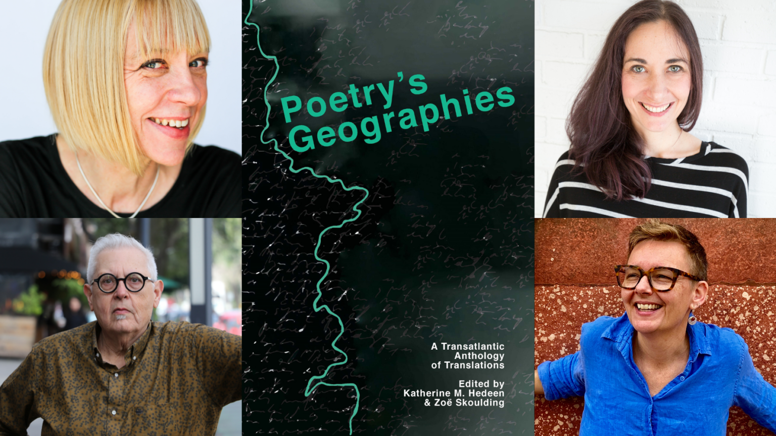 Exploring Poetry's Geographies