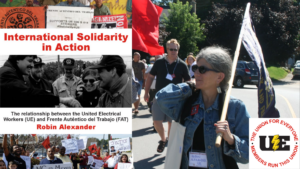 Exploring Rank-and-File Solidarity with Robin Alexander - City of Asylum