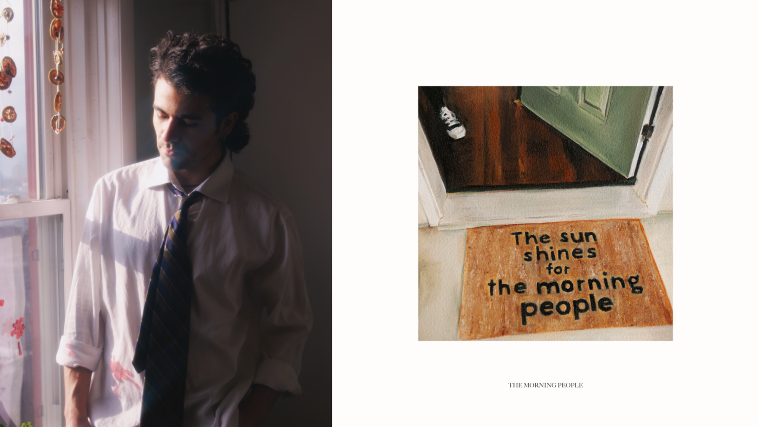 A Night of Alternative Indie Rock with The Morning People - City of Asylum