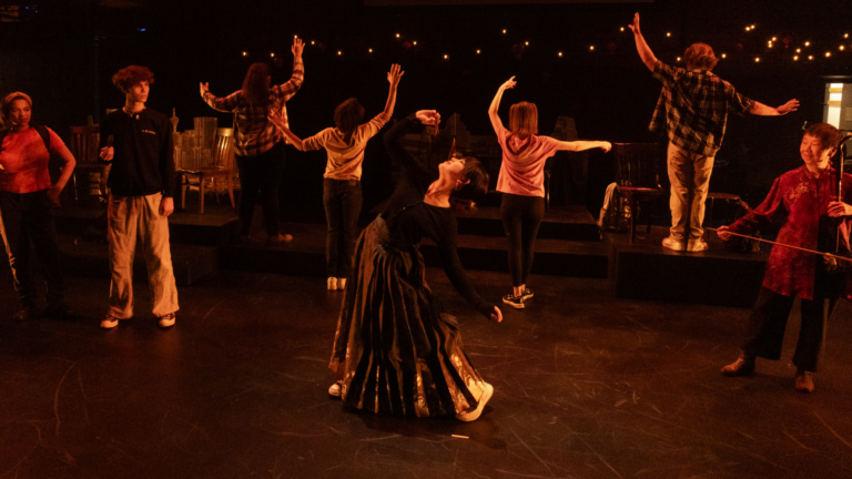 Yan Pang: “One-Log Bridge” Concert Premiere - City of Asylum