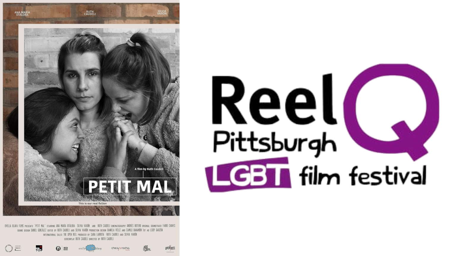 Reel Q Reel Stories: Petit Mal - City of Asylum