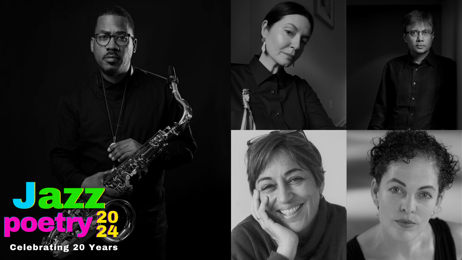 Jazz Poetry 2024 Opening Night: James Brandon Lewis Quartet, Olena ...
