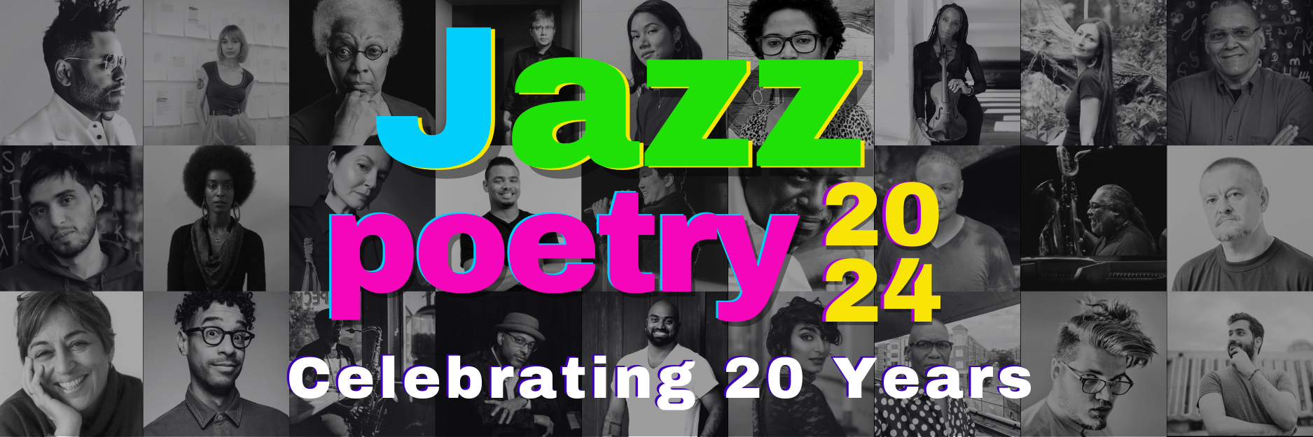Jazz Poetry Month 2024 - City of Asylum
