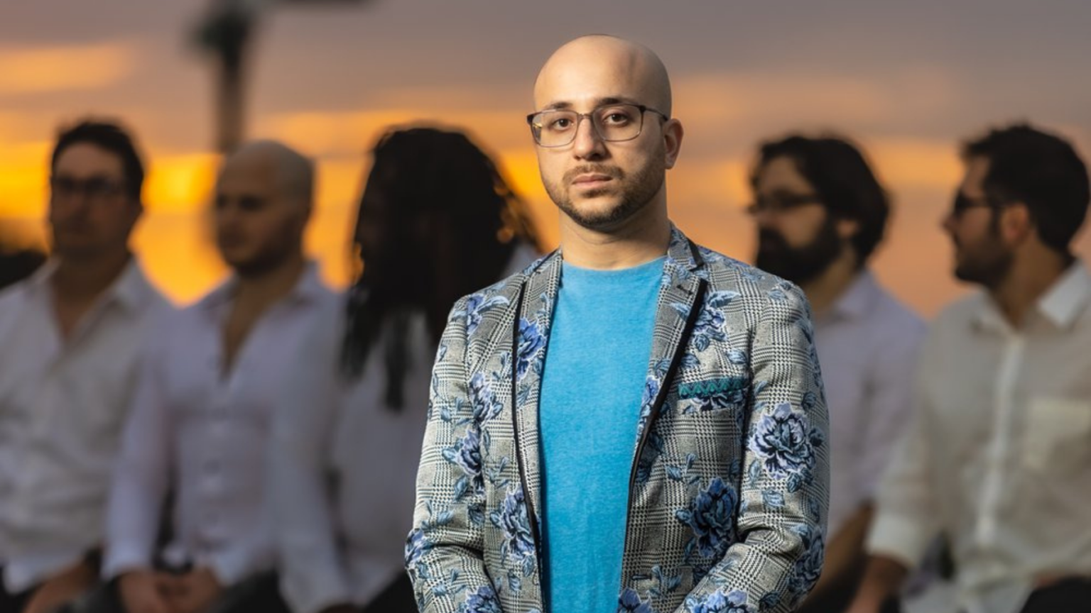 World Music: Bassel & The Supernaturals - City of Asylum