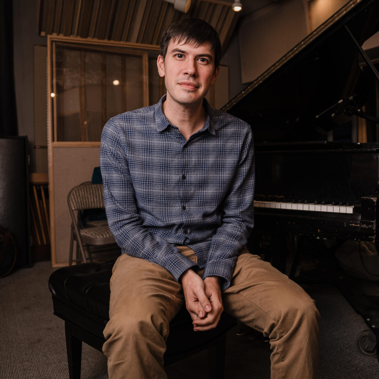 Thursday Night Jazz: James Johnson III (Part I) - City of Asylum