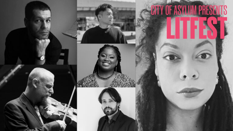 LitFest 2024: Transylvanian Folk Songs Meet Jazz Poetry with Lucian Ban ...