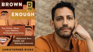 Christopher Rivas Talks Being Brown & Making it in America with Betty ...