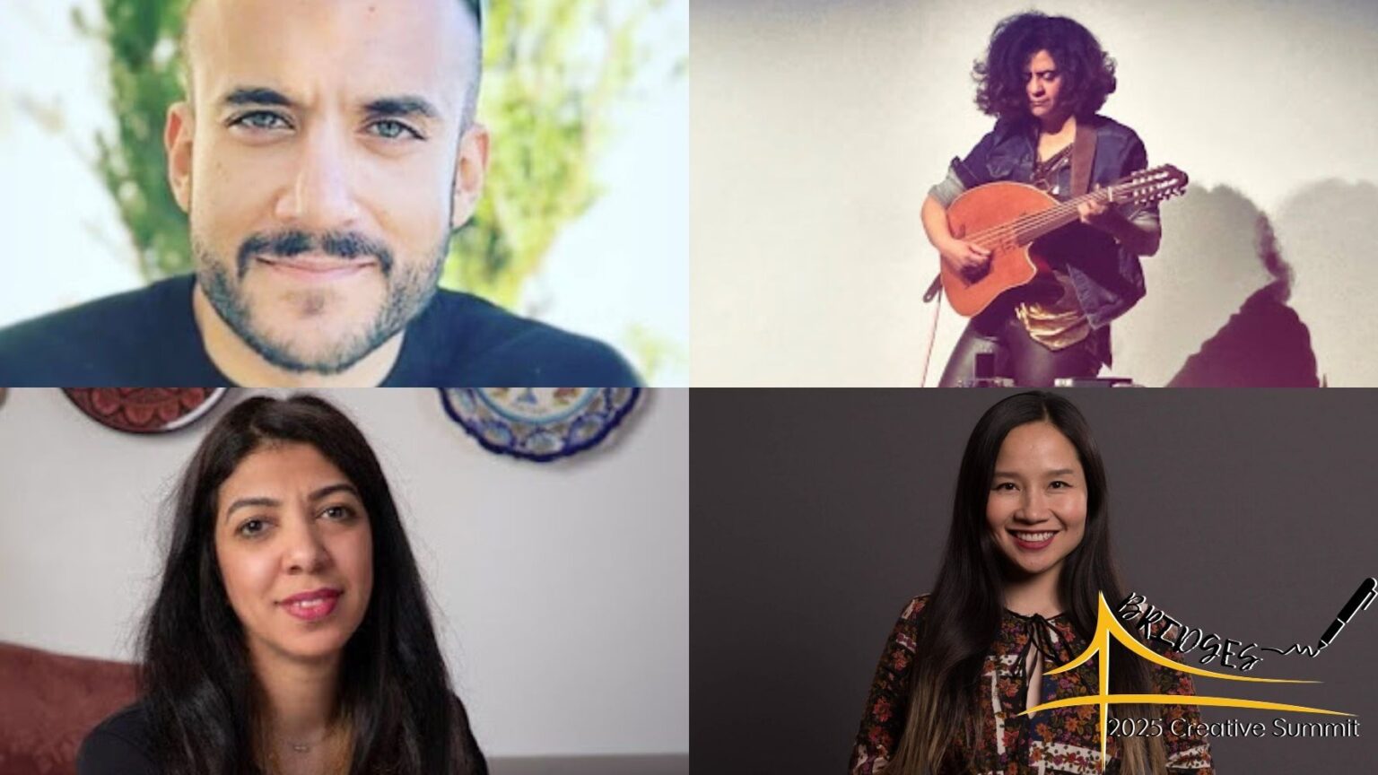 The Role of Music, Art & Journalism in Political Dissent - City of Asylum