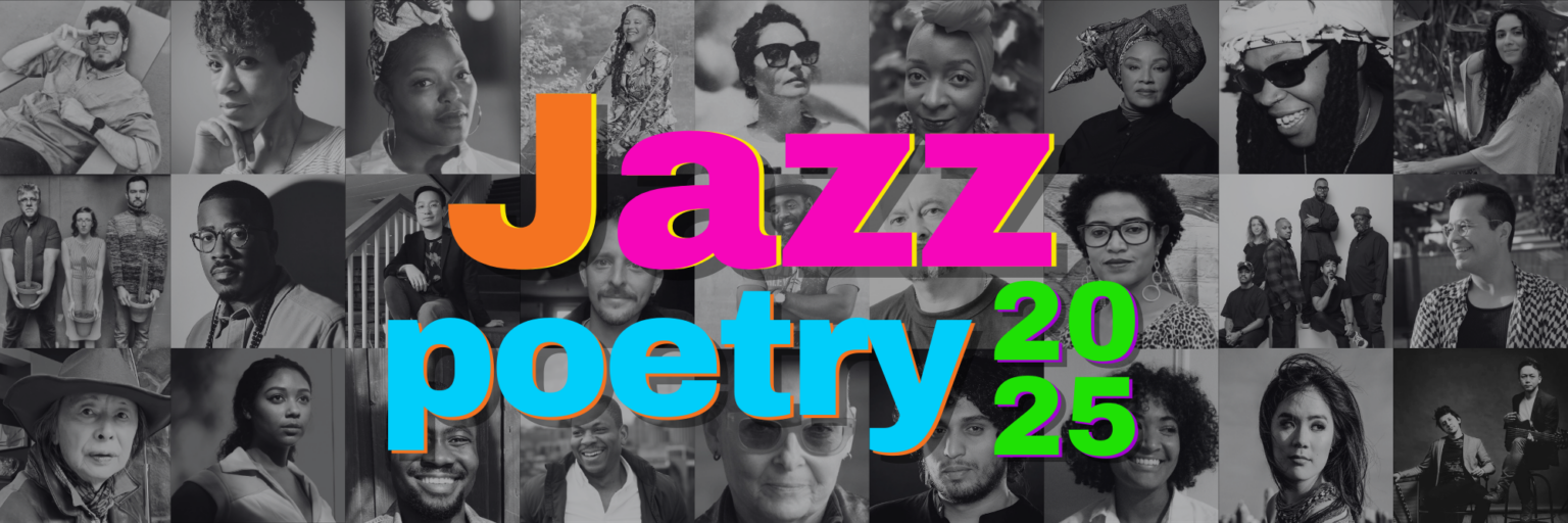Jazz Poetry Month 2025 - City of Asylum
