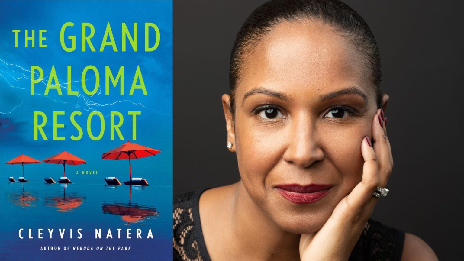 World Literature: Cleyvis Natera’s “The Grand Paloma Resort” - City of ...